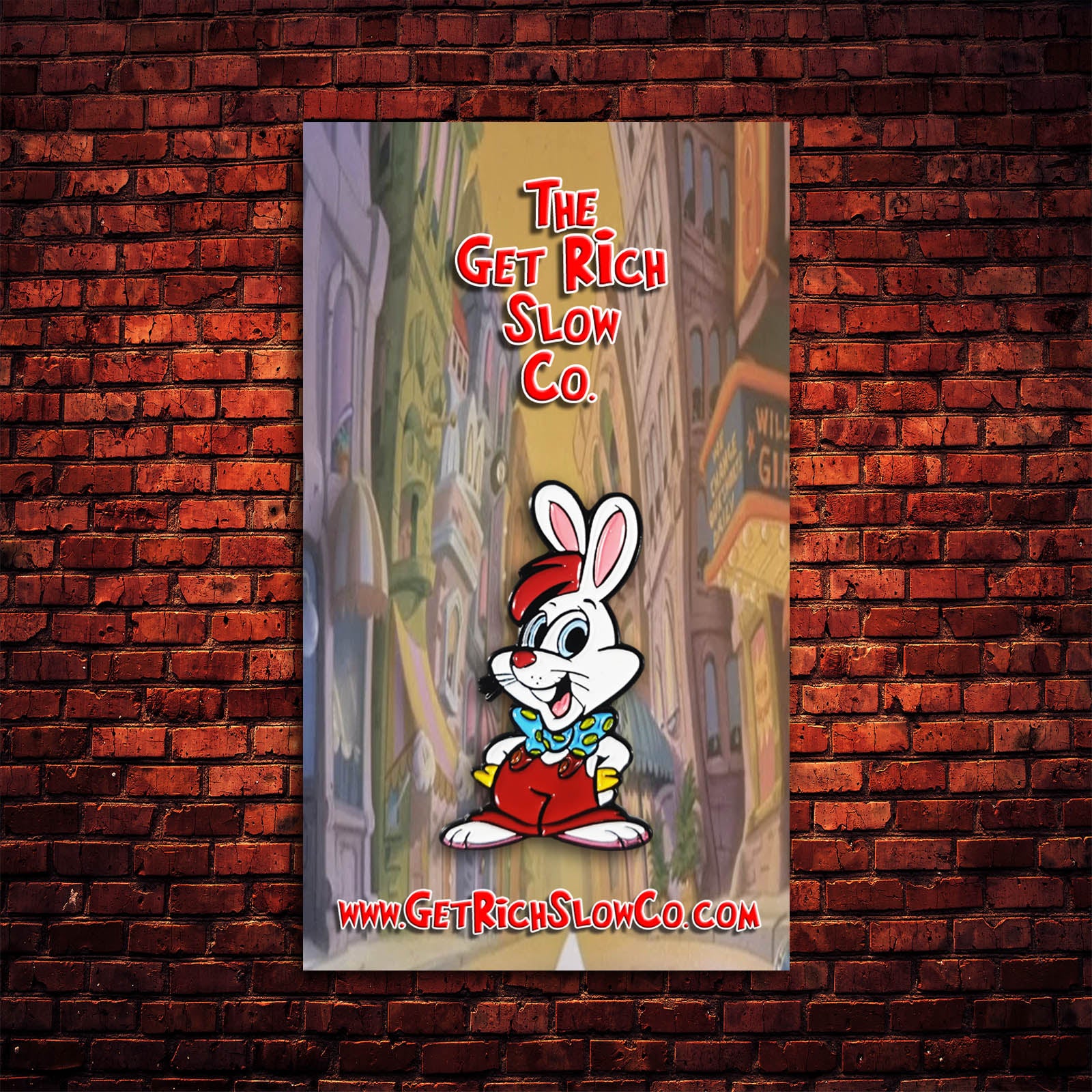 Roger Rabbit Sws Quotes
